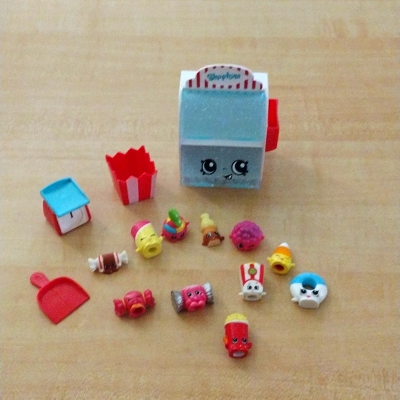 Shopkins | Toys | Shopkins Food Fair Candy Collection | Poshmark